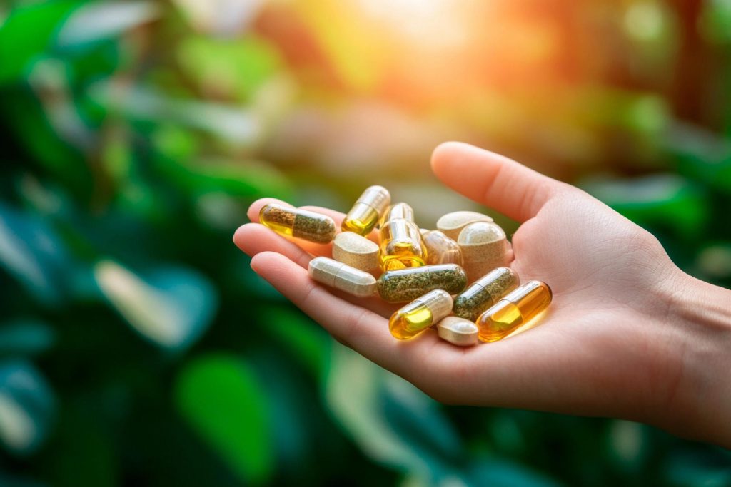 O que são suplementos alimentares? E qual a diferença de medicamentos ...