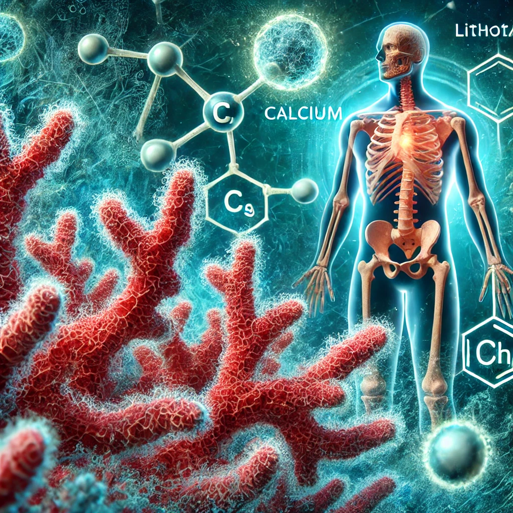 Lithothamnium: A revolução do cálcio para a saúde - Blog ClinicMais