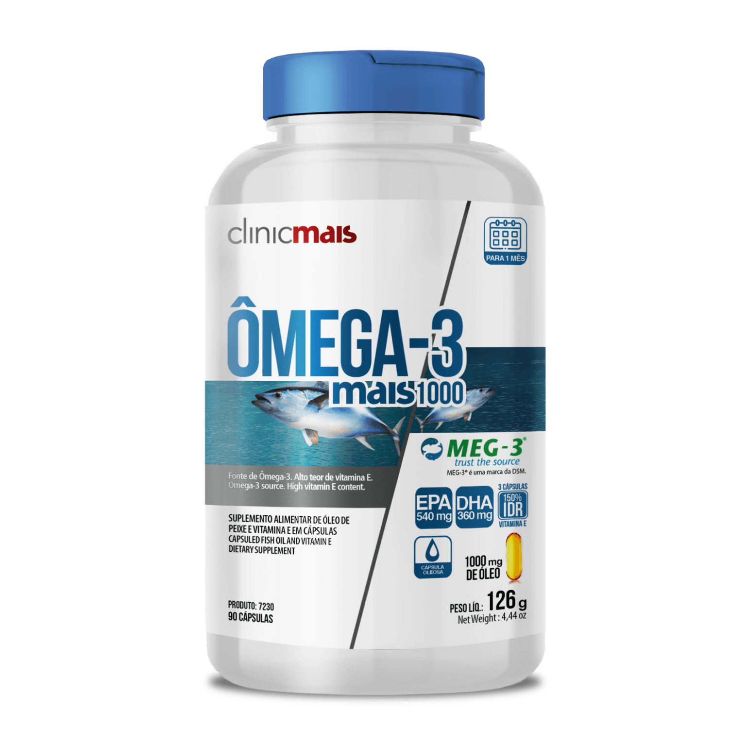 MEG-3®: O que é esse selo e por que ele garante um ômega-3 mais puro ...